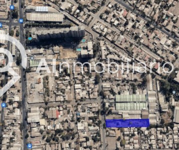 Venta Terreno Nueva Central, Conchali - AInmobiliario.cl